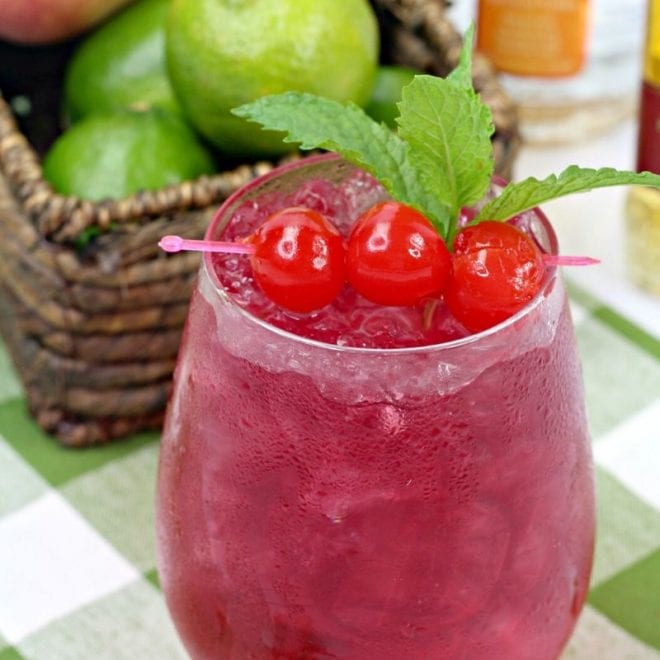 Ocean Breeze Cocktail - Kitchen Fun With My 3 Sons
