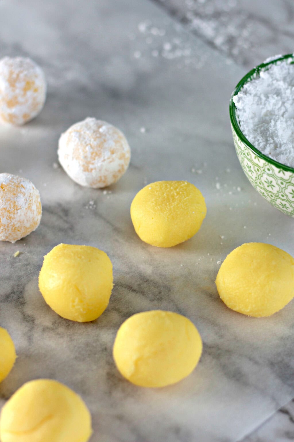 White Chocolate Lemon Truffles | Kitchen Fun With My 3 Sons