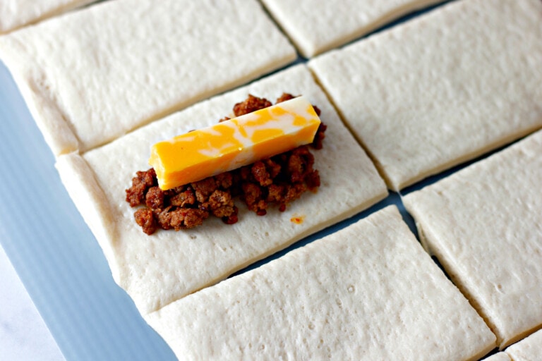 Easy Cheesy Taco Sticks - Kitchen Fun With My 3 Sons