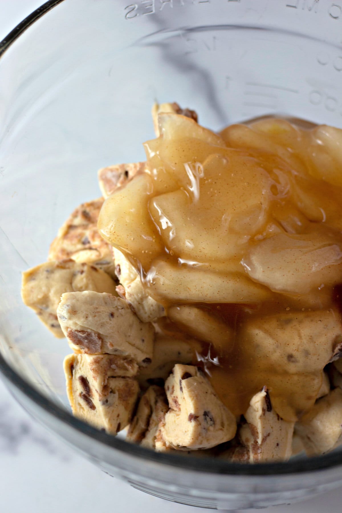 Cinnamon Roll Apple Bake | Kitchen Fun With My 3 Sons