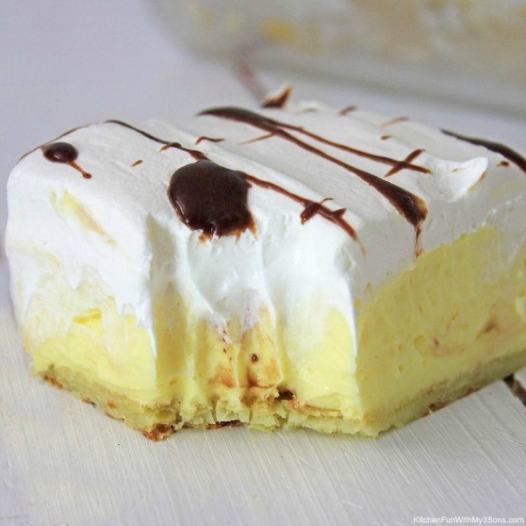 Easy Dessert Recipes & Ideas l Kitchen Fun With My 3 Sons