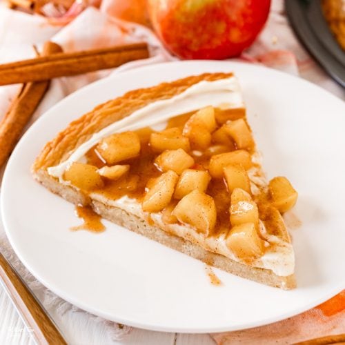 Caramel Apple Pizza Recipe | Kitchen Fun With My 3 Sons