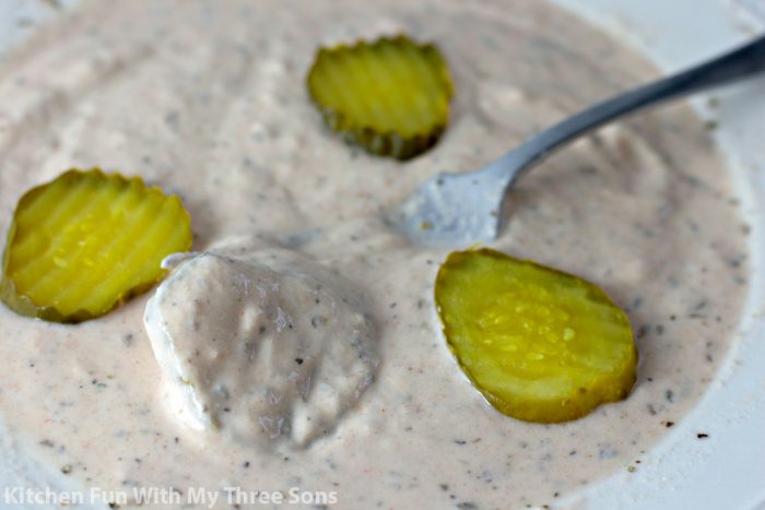 Easy Homemade Fried Pickles | Kitchen Fun With My 3 Sons