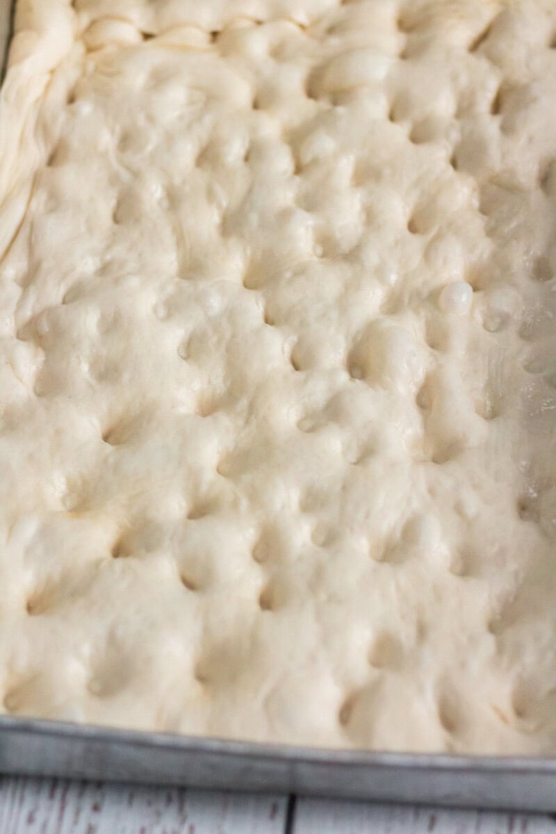 Easy Focaccia Recipe l Kitchen Fun With My 3 Sons