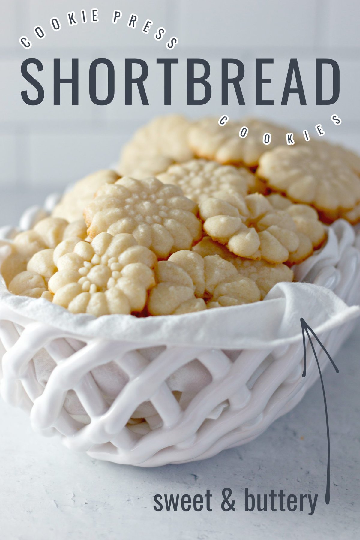 Shortbread Cookies l Kitchen Fun With My 3 Sons