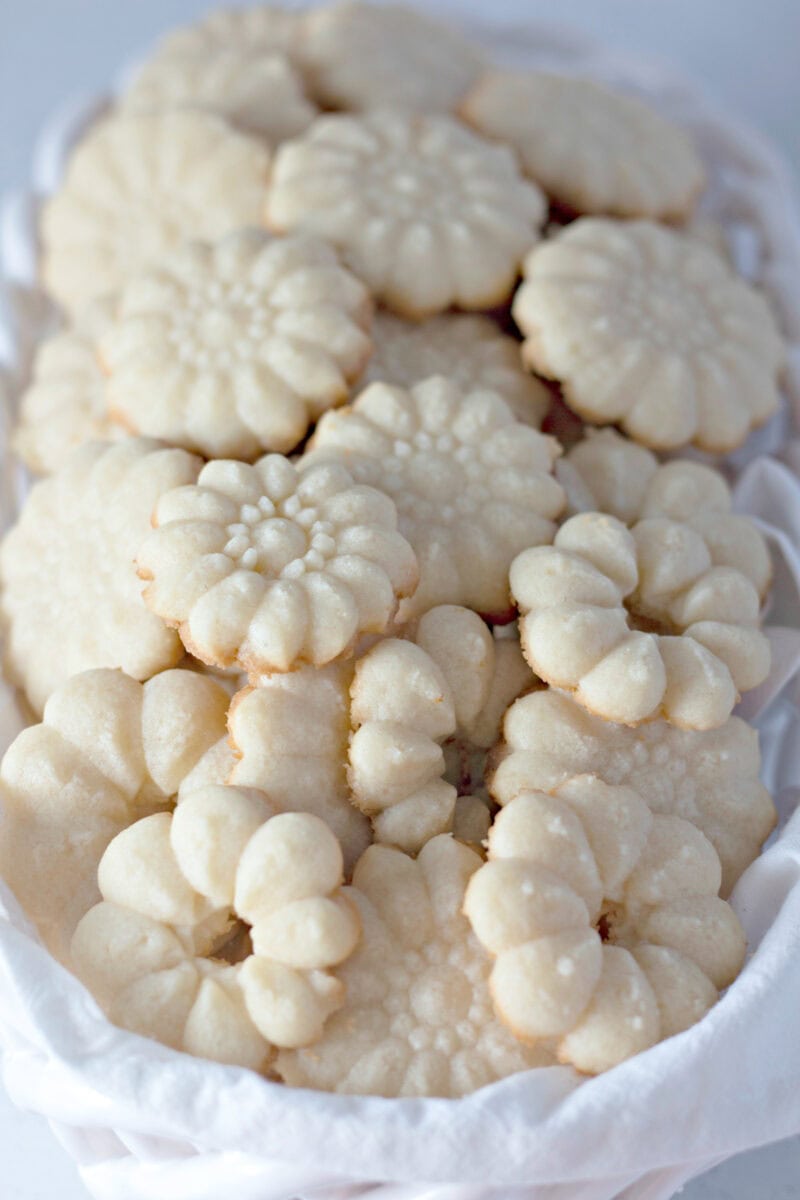 Shortbread Cookies l Kitchen Fun With My 3 Sons
