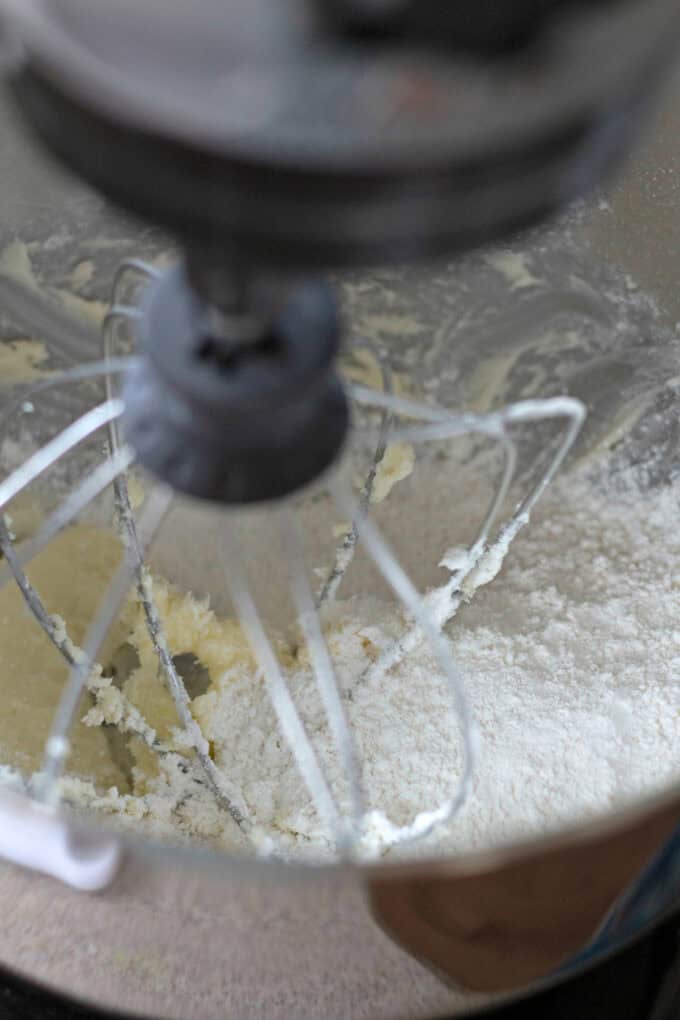 Whipped Shortbread Cookies | Kitchen Fun With My 3 Sons