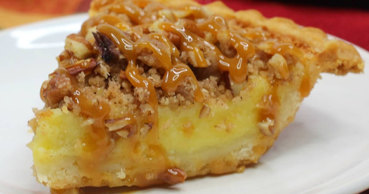 Buttermilk Pecan Pie | Kitchen Fun With My 3 Sons