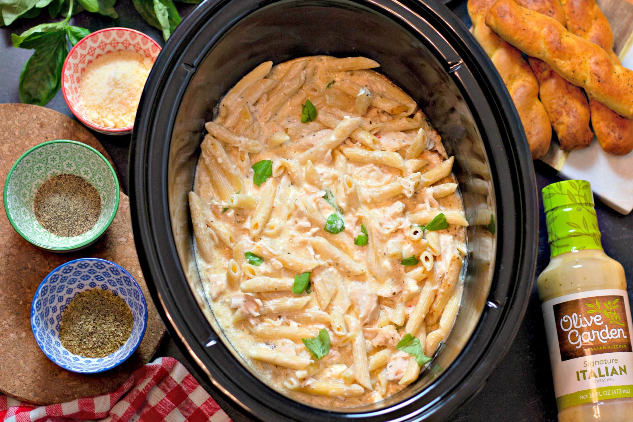 Easy Crock Pot Chicken Recipes - Kitchen Fun With My 3 Sons