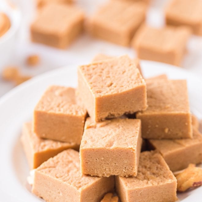 Tiger Butter Fudge - Kitchen Fun With My 3 Sons