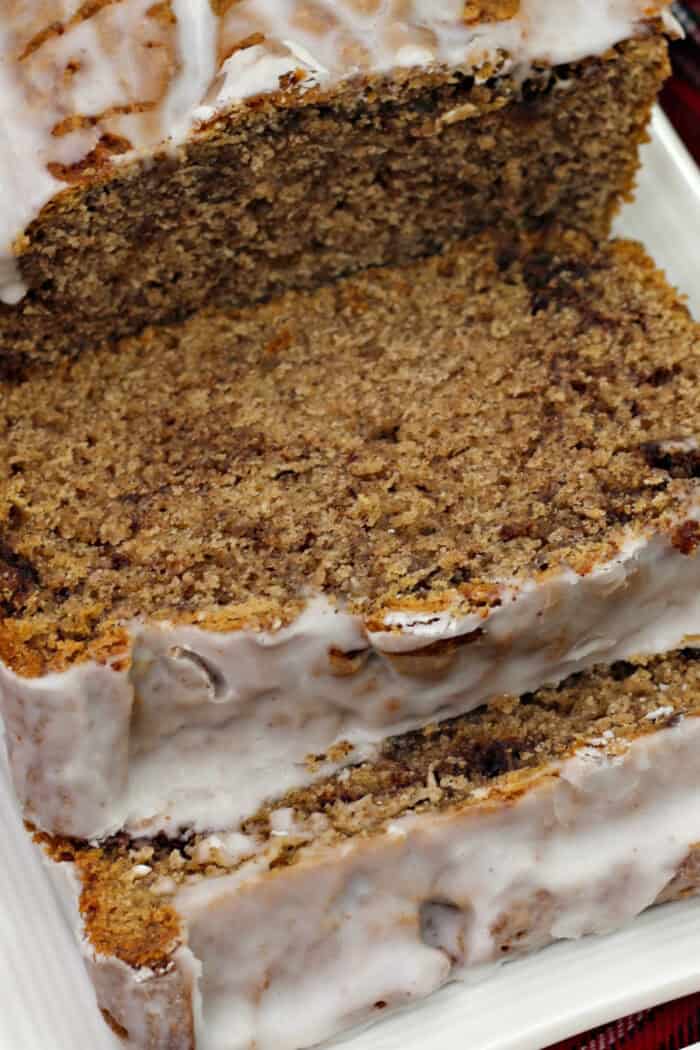 Cinnamon Bread Recipe | Kitchen Fun With My 3 Sons