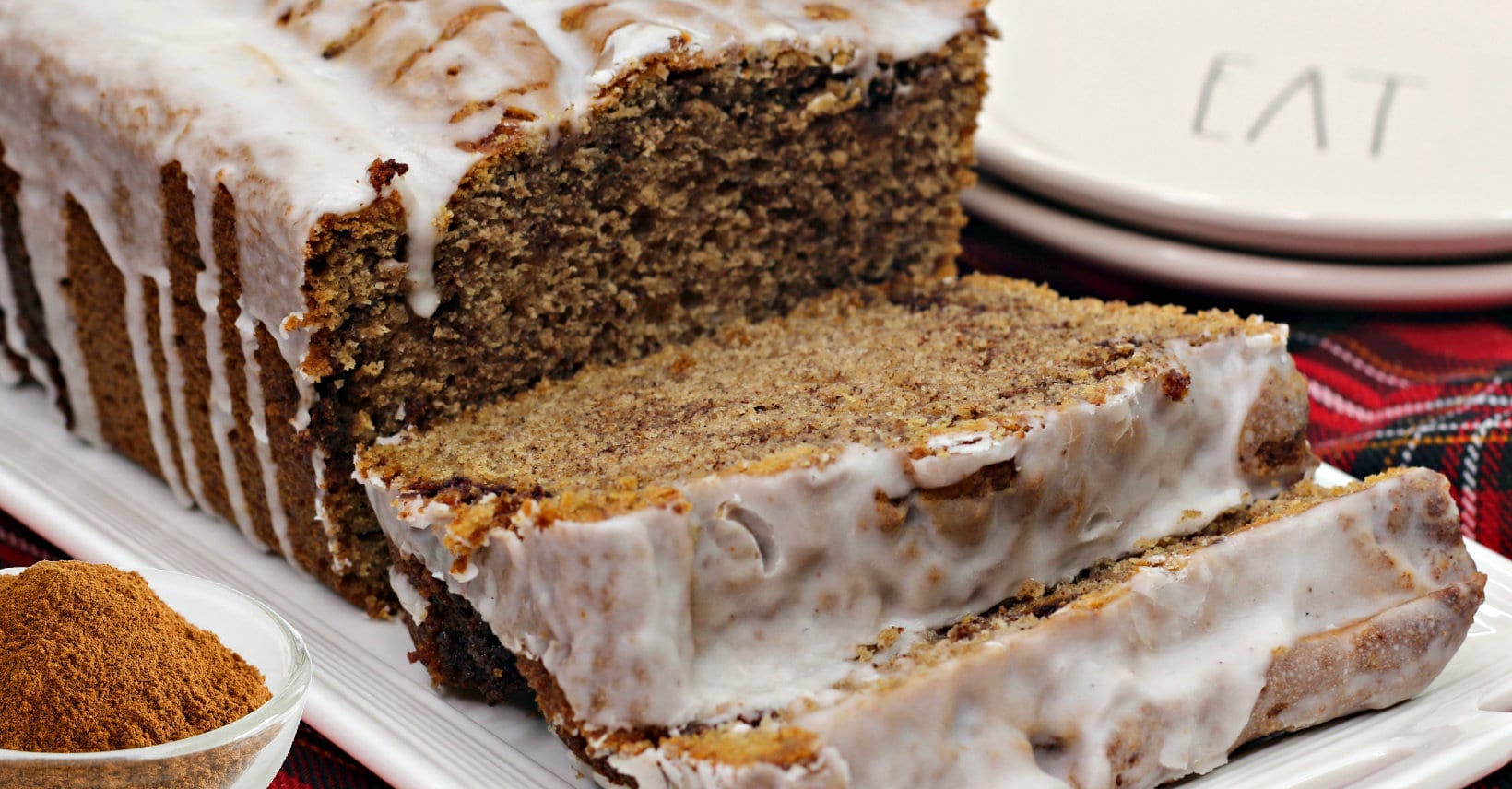 Cinnamon Bread Recipe | Kitchen Fun With My 3 Sons