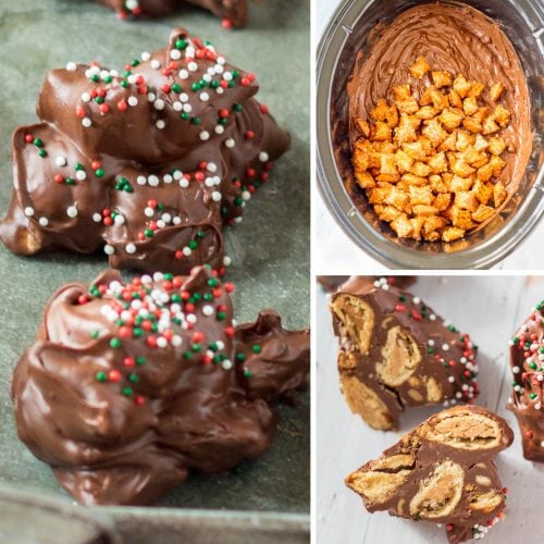 40+ Best Christmas Candy Recipes l Kitchen Fun With My 3 Sons