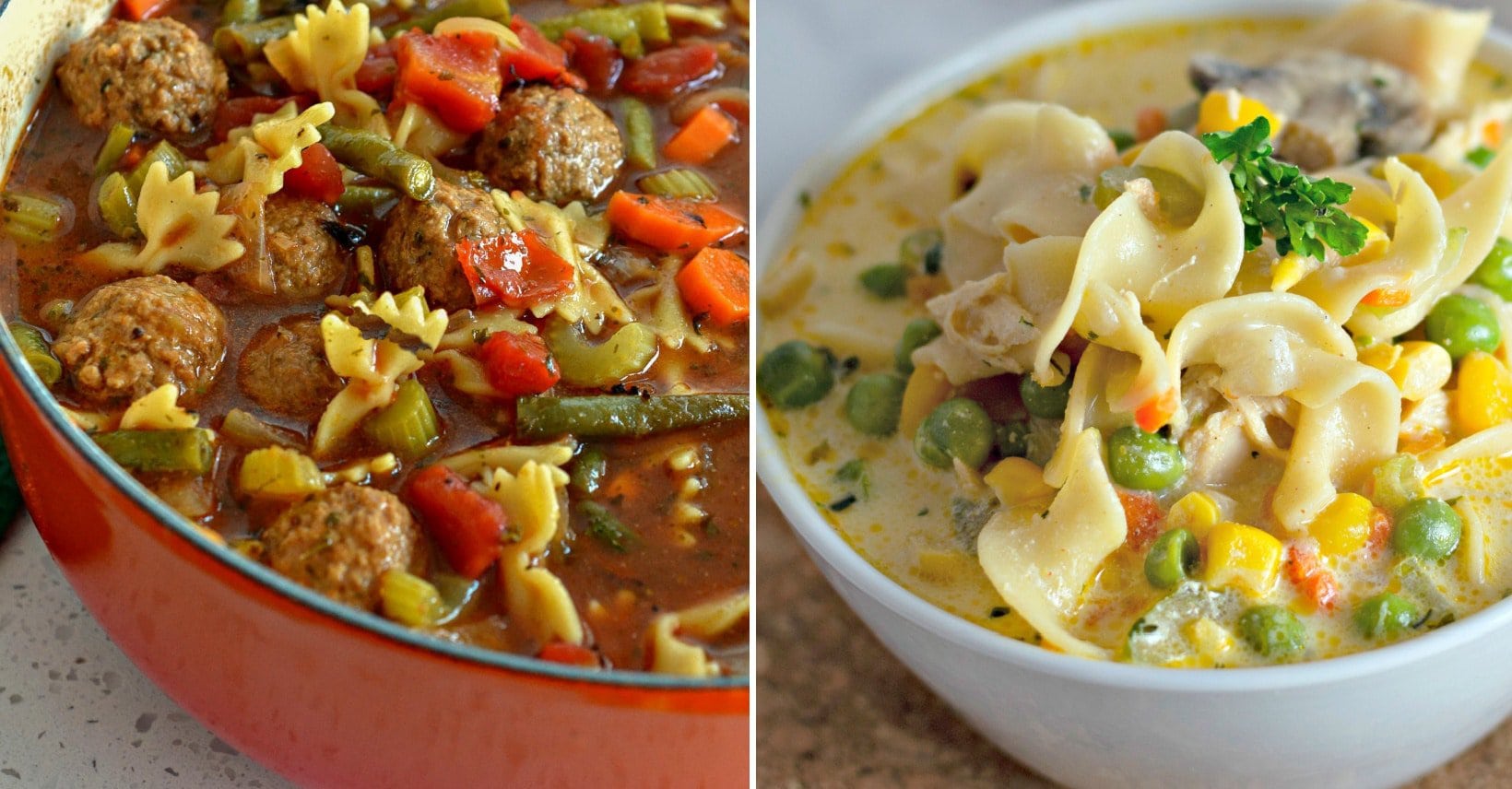 40+ Best Soup Recipes l Kitchen Fun With My 3 Sons