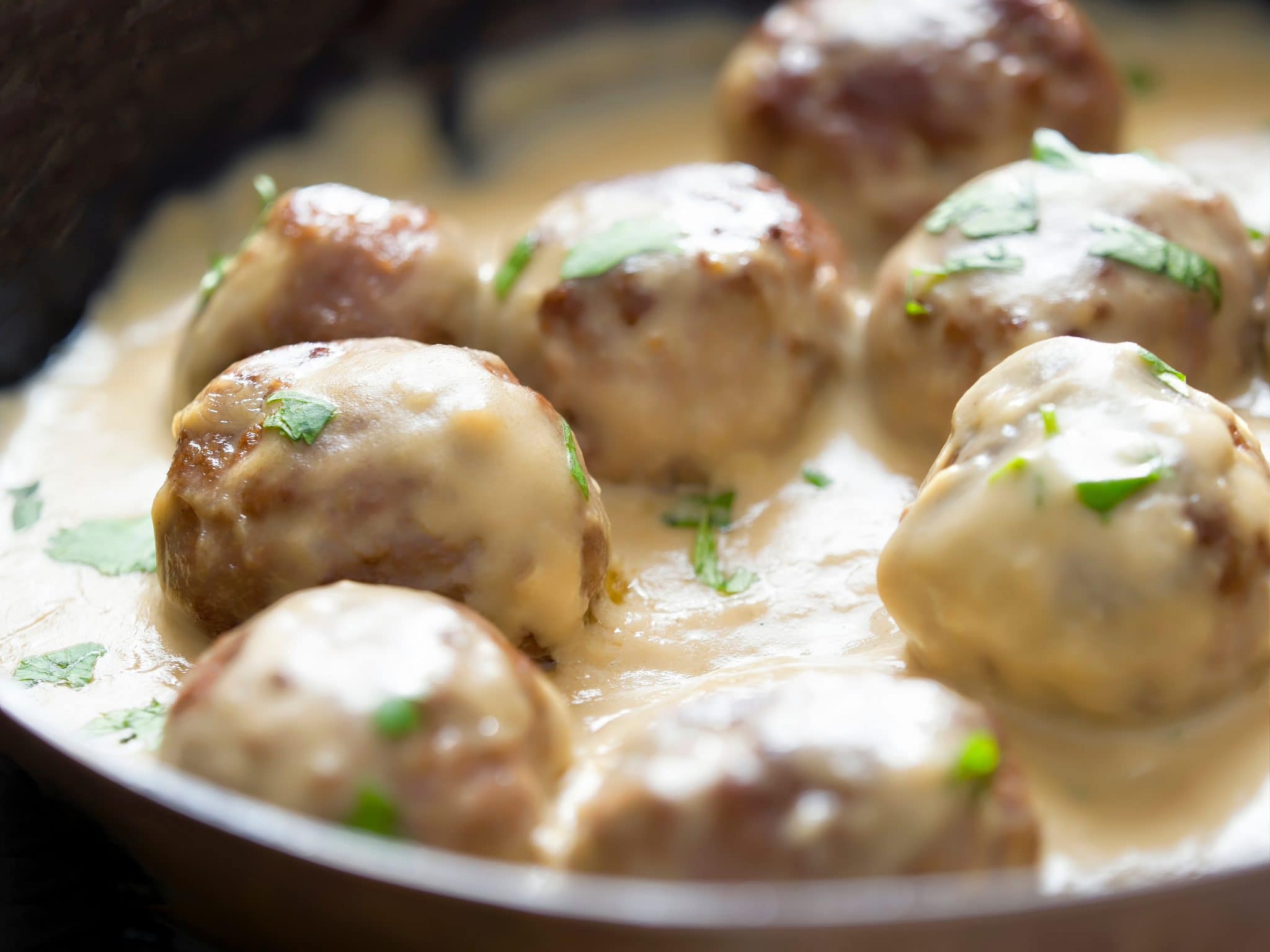 Swedish Meatballs Clip Art