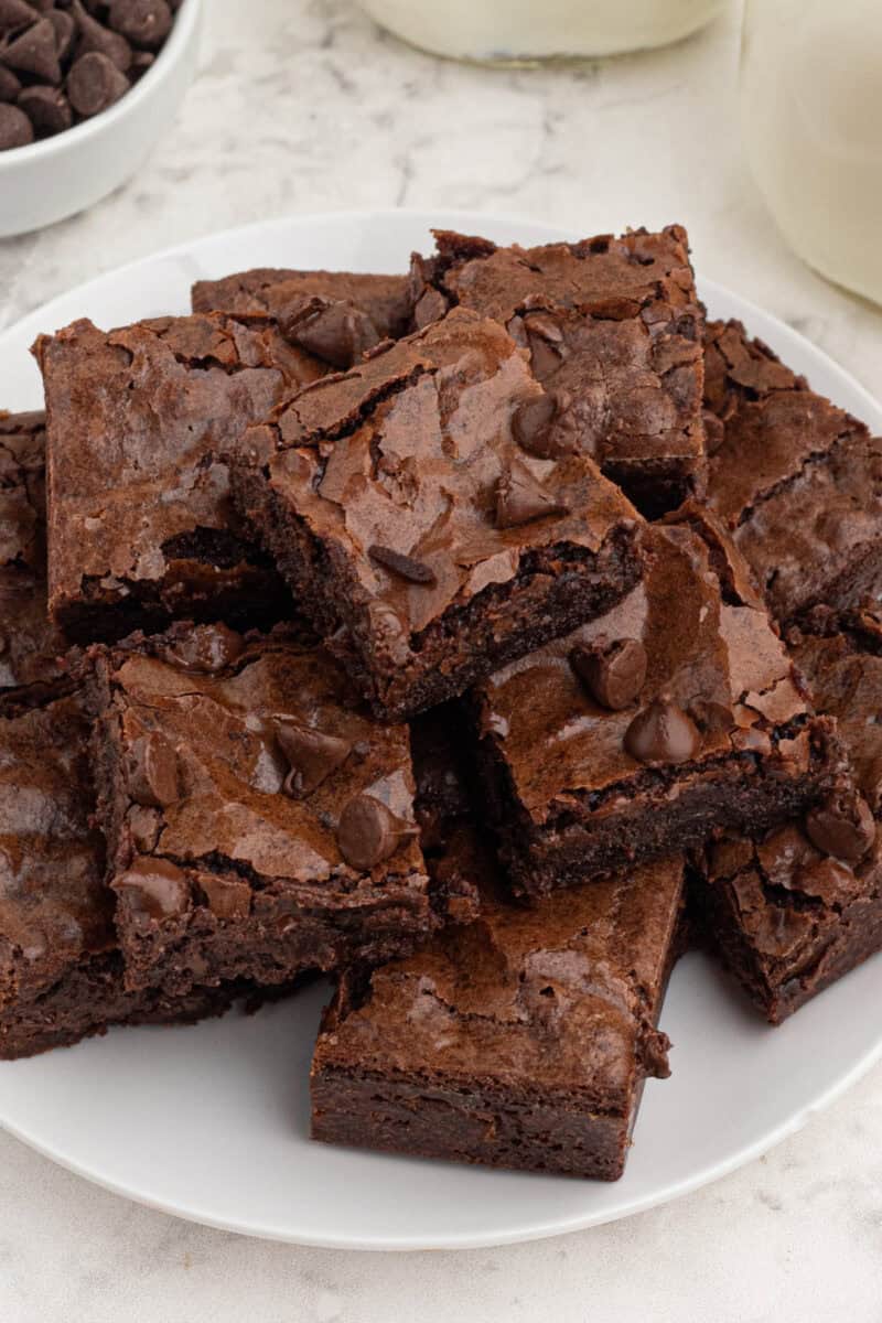 The Best Brownie Recipe l Kitchen Fun with My 3 Sons