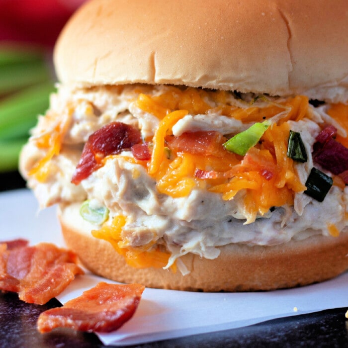 Easy Crock Pot Chicken Recipes - Kitchen Fun With My 3 Sons