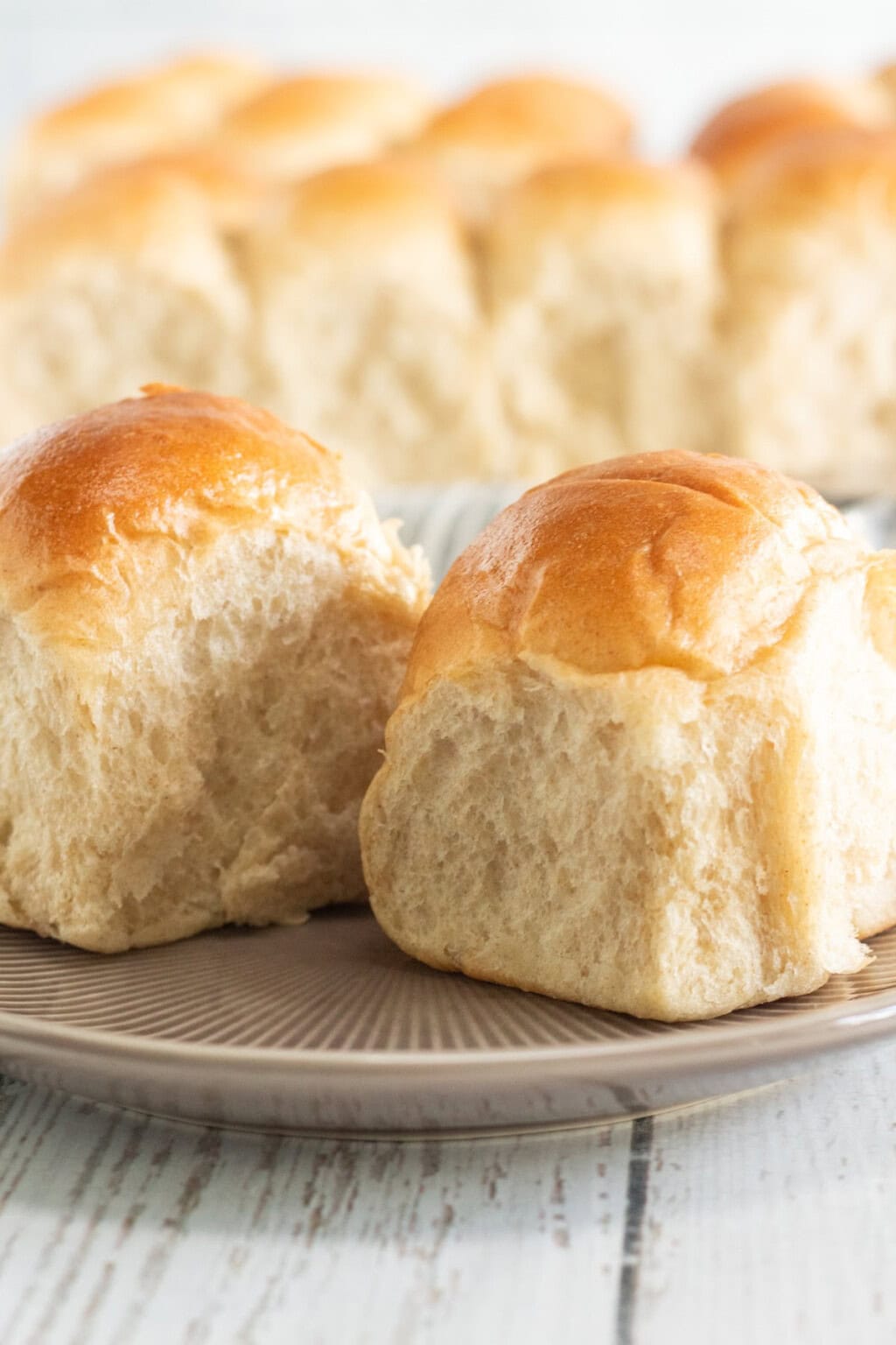Whole Wheat Rolls Recipe l Kitchen Fun With My 3 Sons