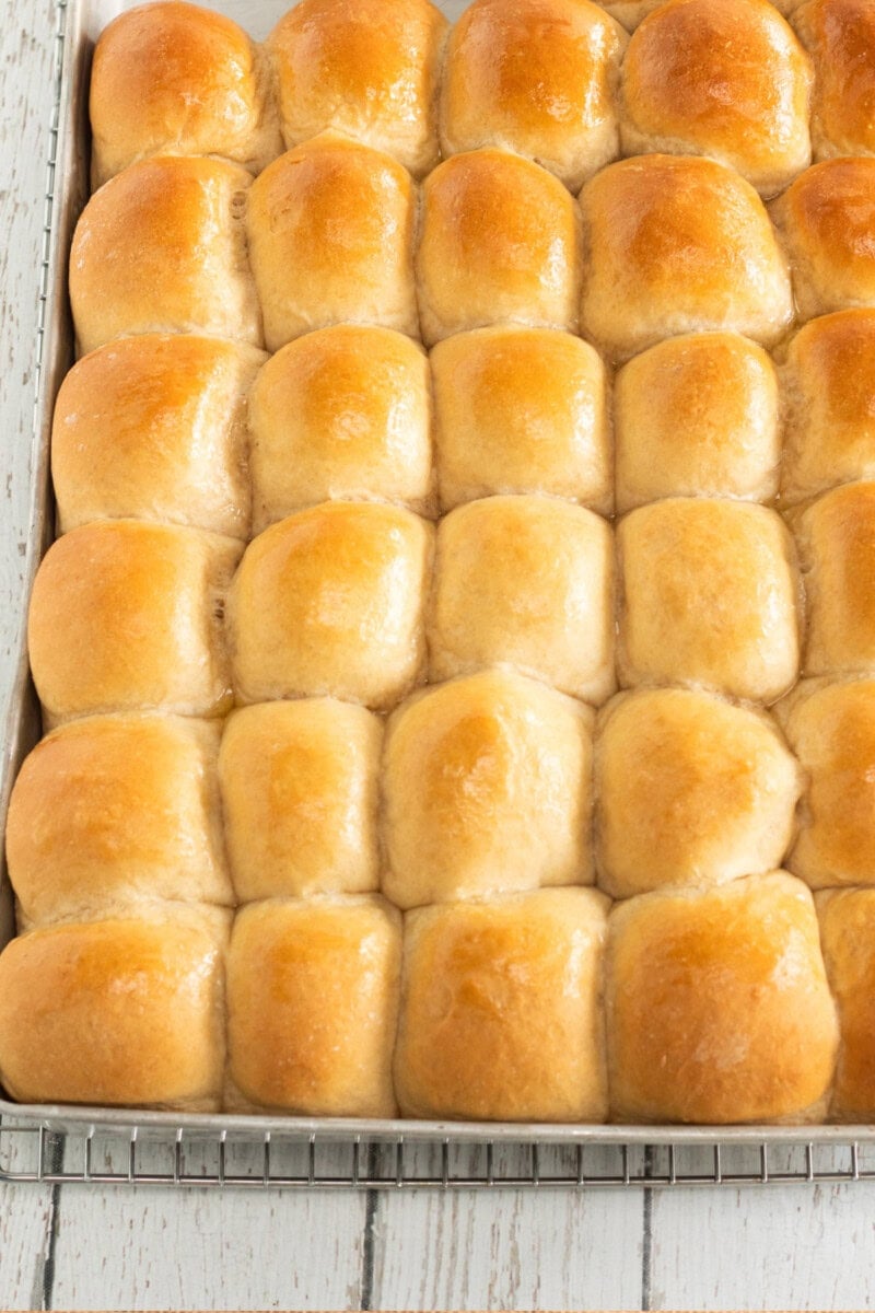Whole Wheat Rolls Recipe l Kitchen Fun With My 3 Sons