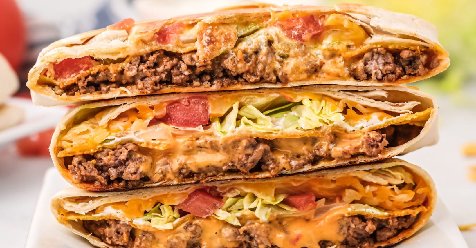 Homemade Crunchwrap Supreme | Kitchen Fun With My 3 Sons