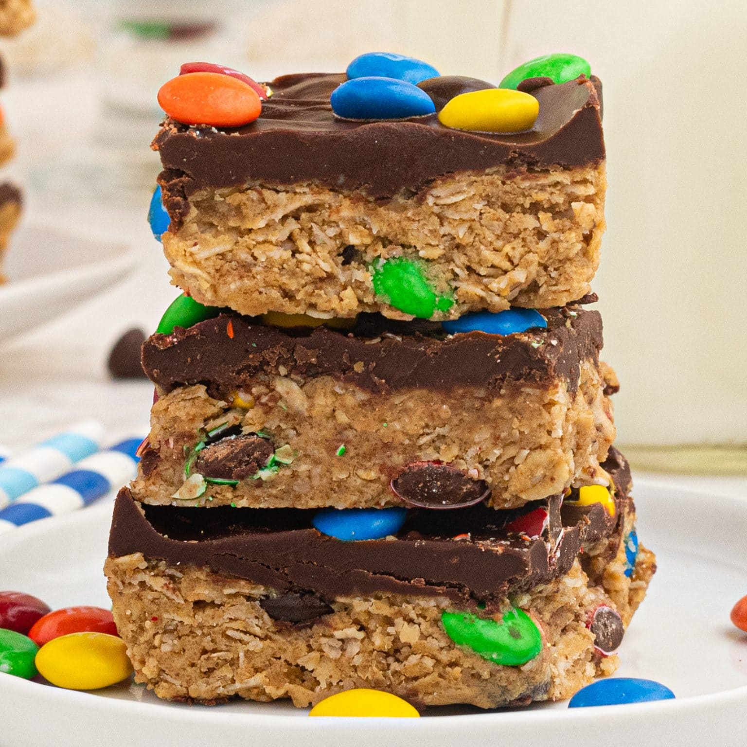Loaded Brookie Bars - Kitchen Fun With My 3 Sons