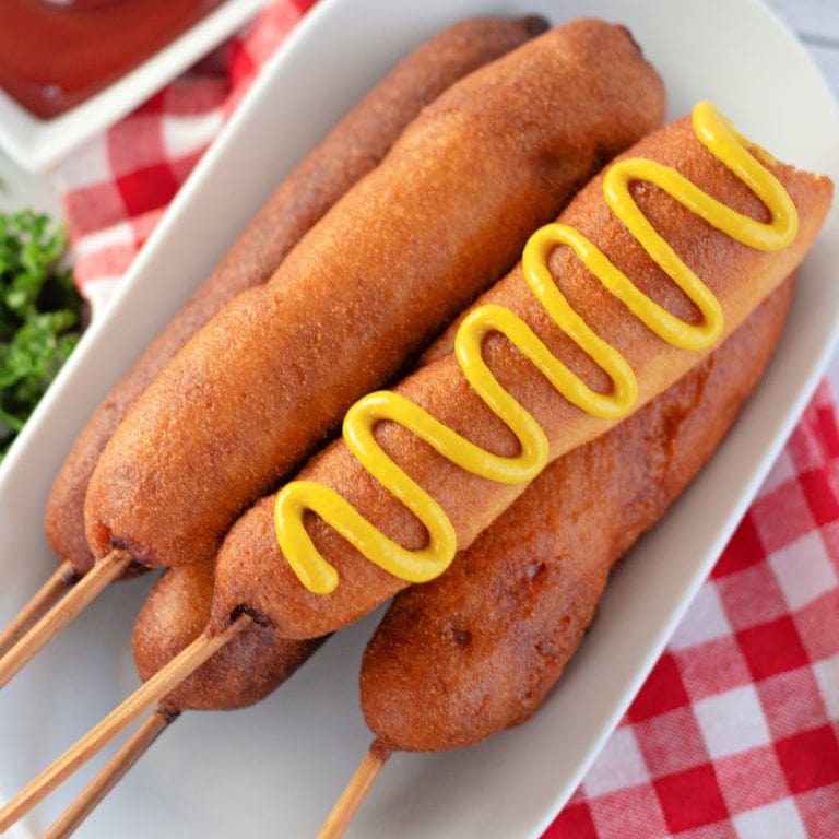 Rudolph the Red Nose Reindeer Hot Dogs for Christmas! - Kitchen Fun ...