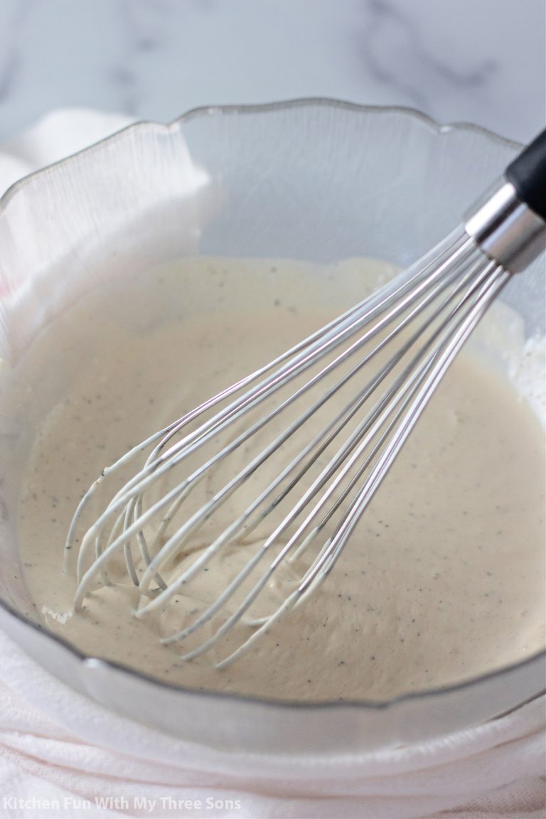 Alabama White Sauce | Kitchen Fun With My 3 Sons