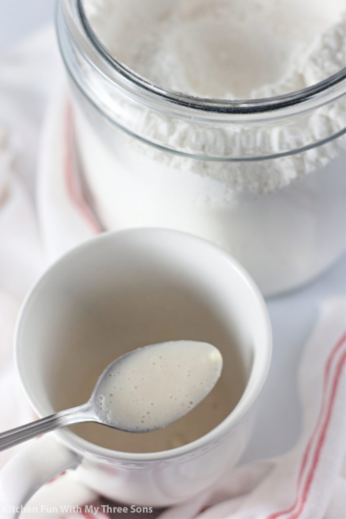 3-2-1 Microwave Mug Cake | Kitchen Fun With My 3 Sons