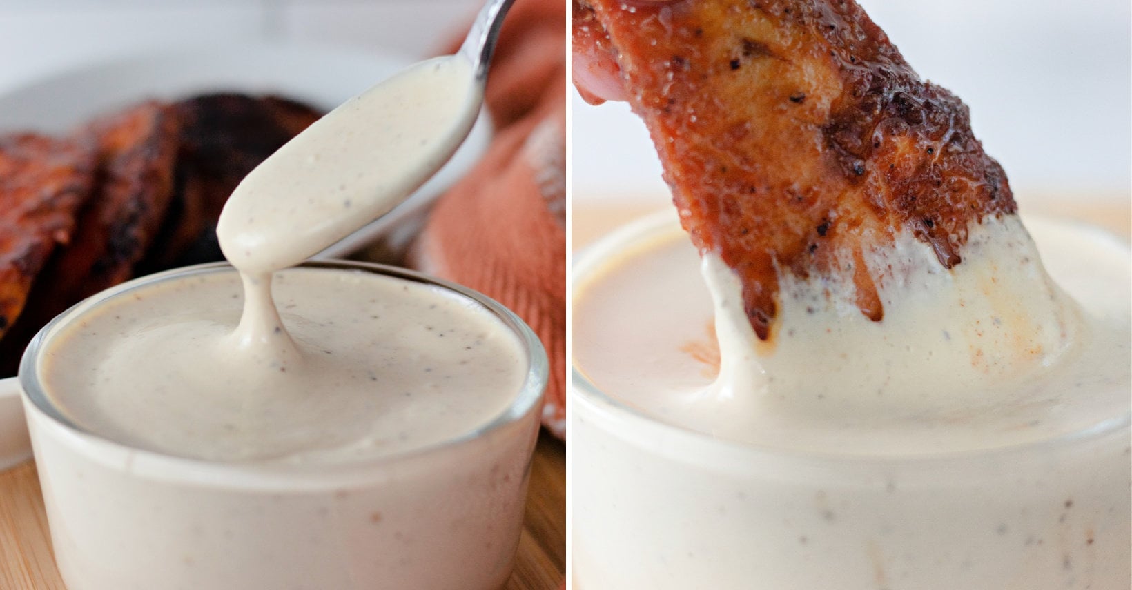 Alabama White Sauce | Kitchen Fun With My 3 Sons