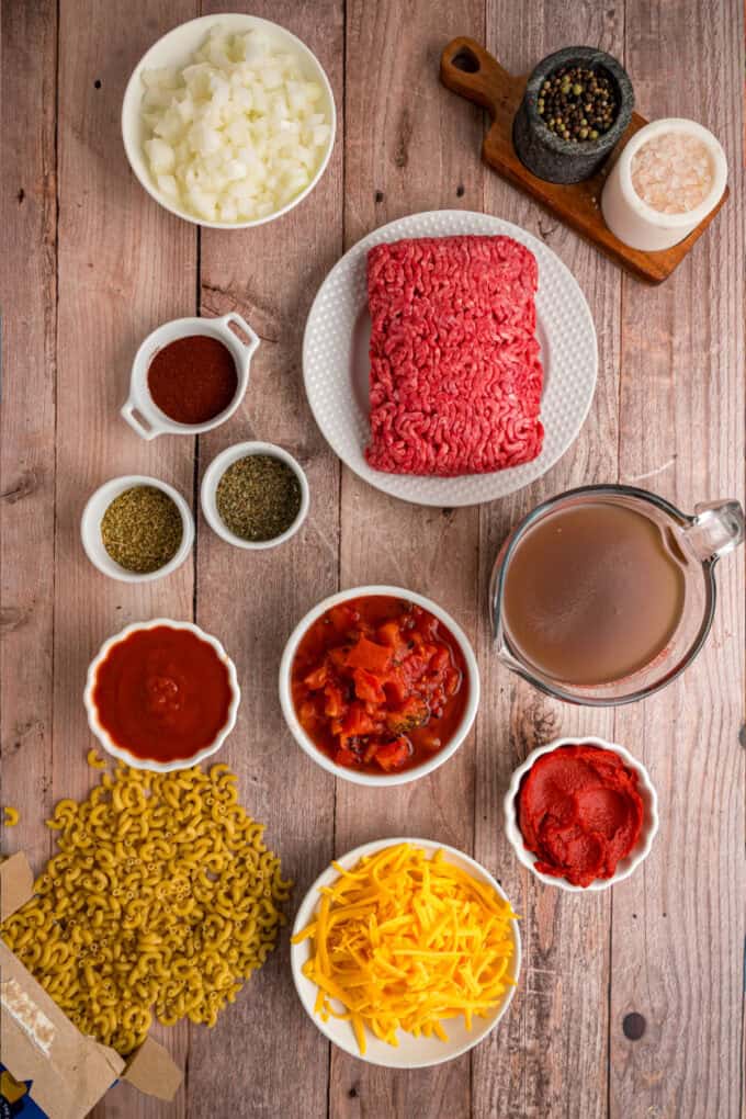 American Goulash Recipe | Kitchen Fun With My 3 Sons