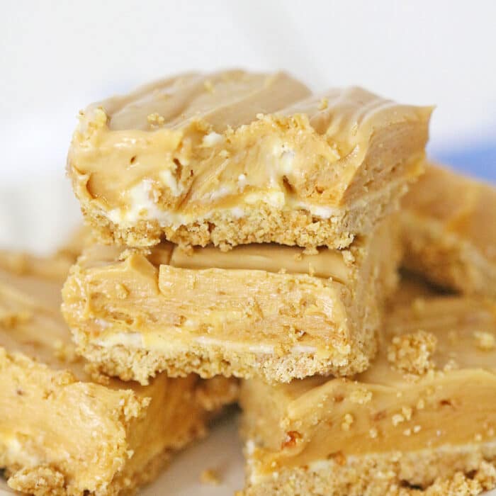 Easy Peanut Butter Fudge - Kitchen Fun With My 3 Sons