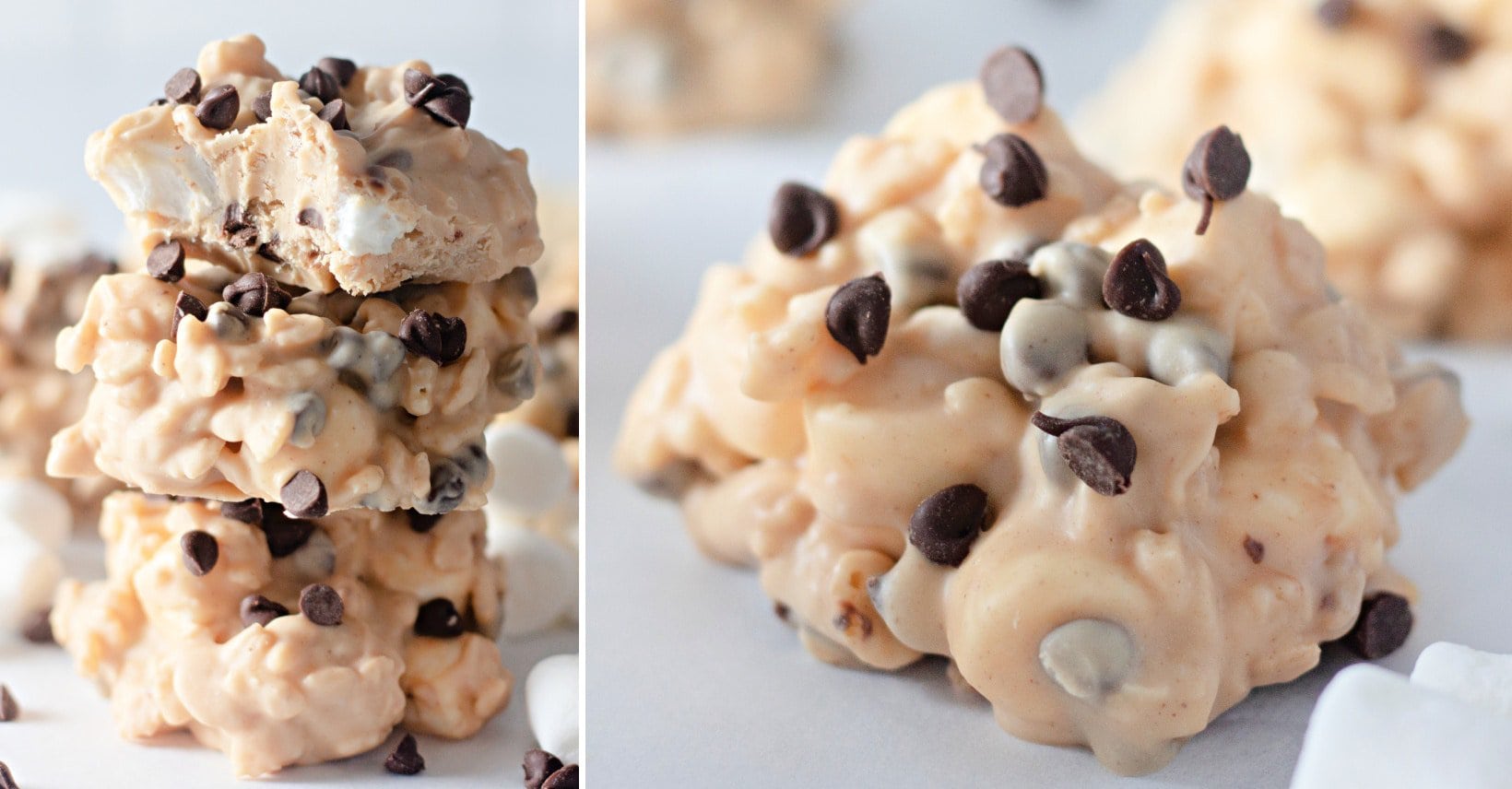 No-Bake Avalanche Cookies - Kitchen Fun With My 3 Sons