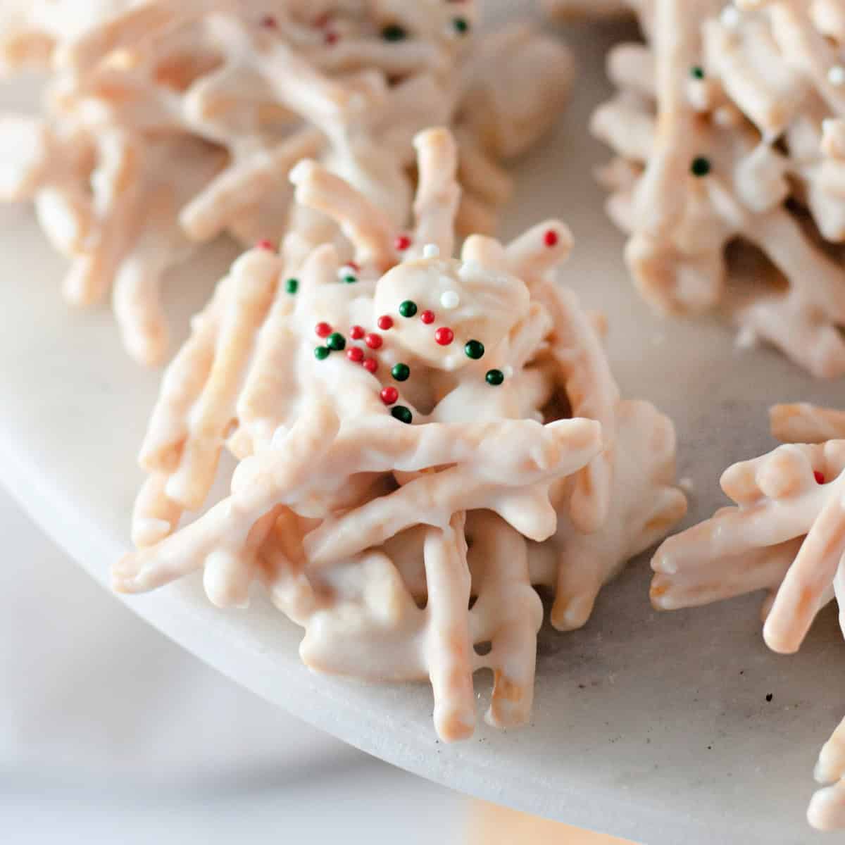 Peanut Butter No Bake Cookies - Kitchen Fun With My 3 Sons