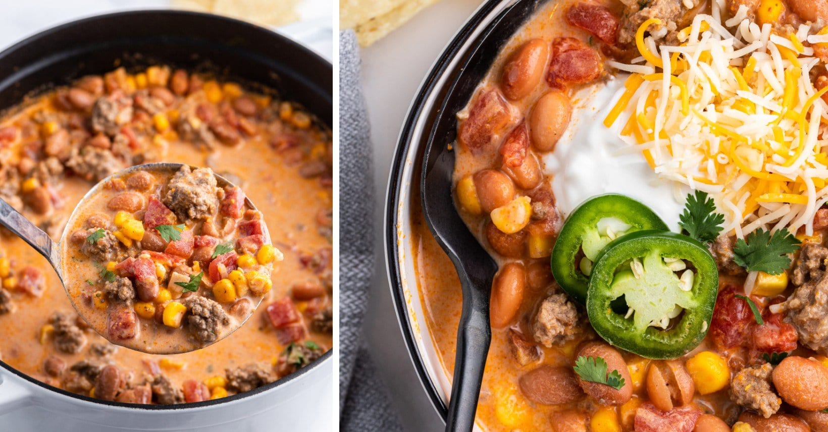 Easy Taco Soup Recipe | Kitchen Fun With My 3 Sons