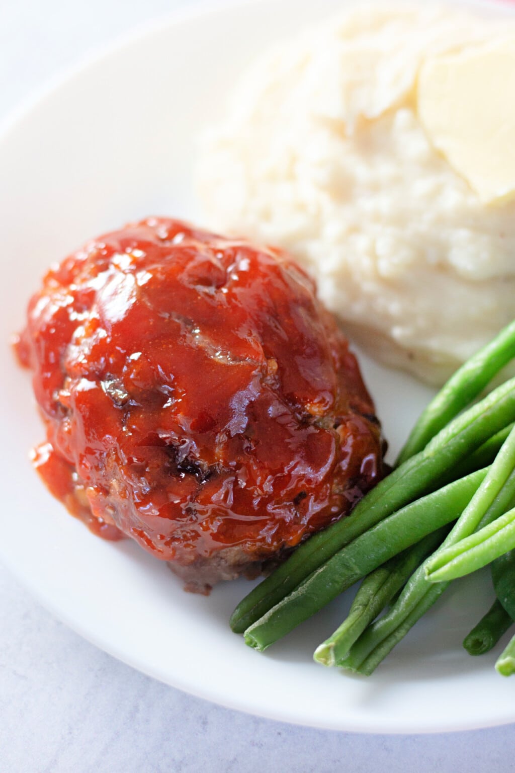 Mini Meatloaf Recipe - Kitchen Fun With My 3 Sons
