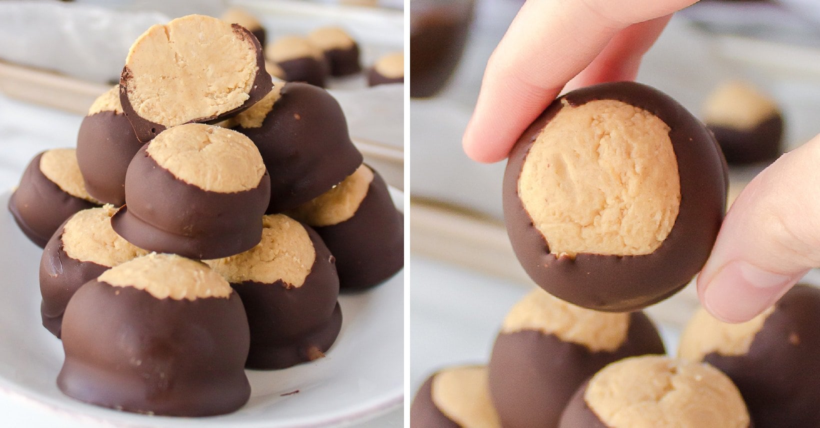 Easy Buckeye Recipe | Kitchen Fun With My 3 Sons