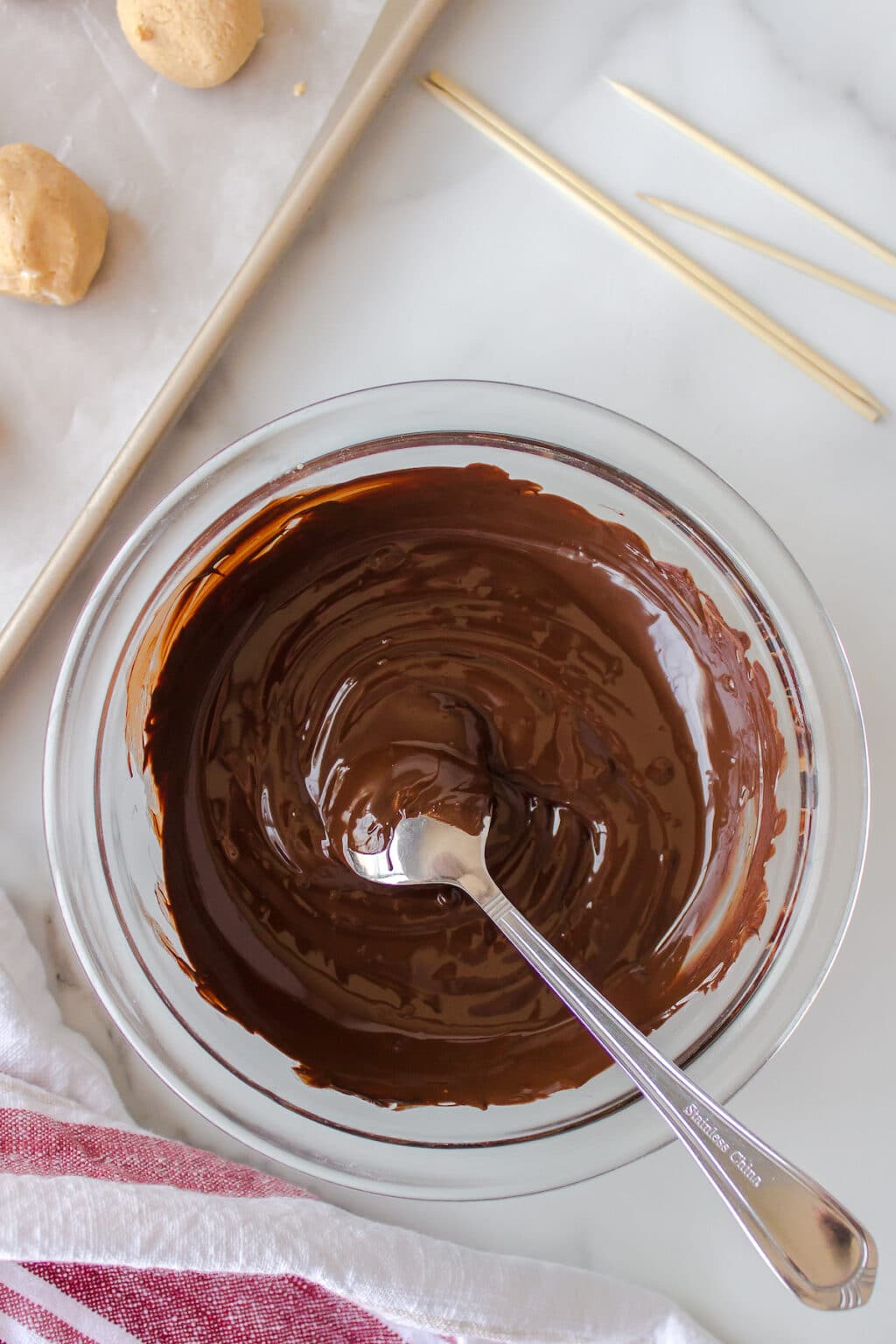 Easy Buckeye Recipe | Kitchen Fun With My 3 Sons