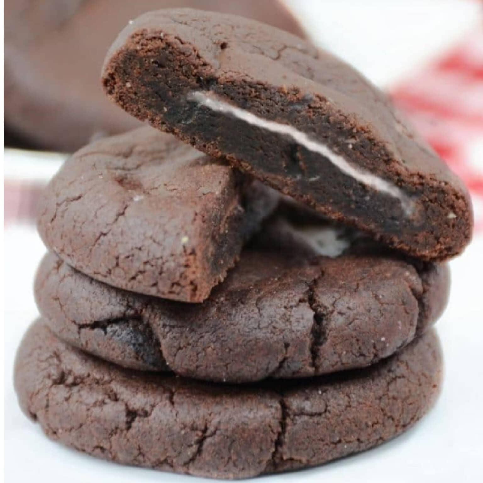 Peppermint Patty Cookies - Kitchen Fun With My 3 Sons