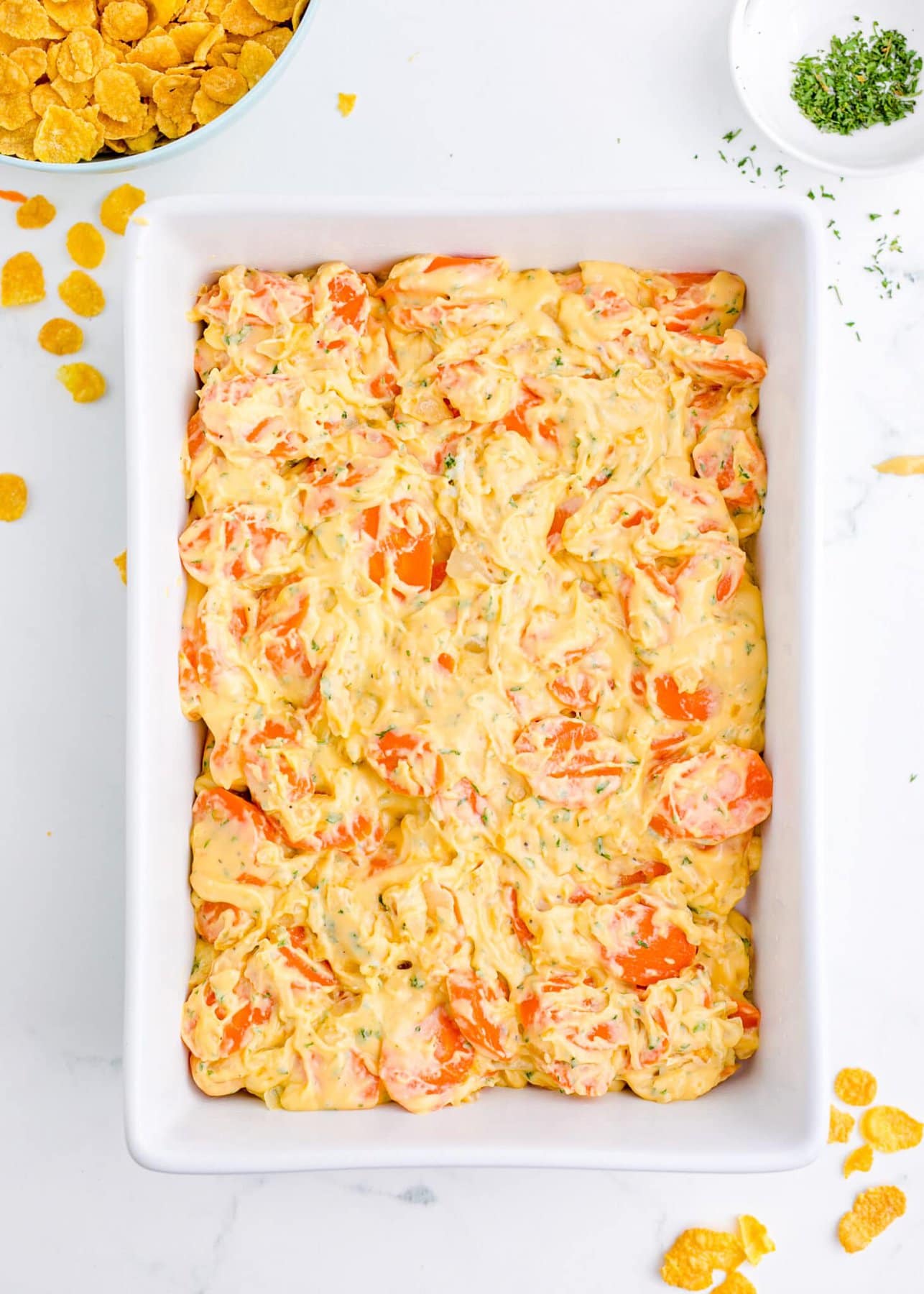 Carrot Casserole | Kitchen Fun With My 3 Sons