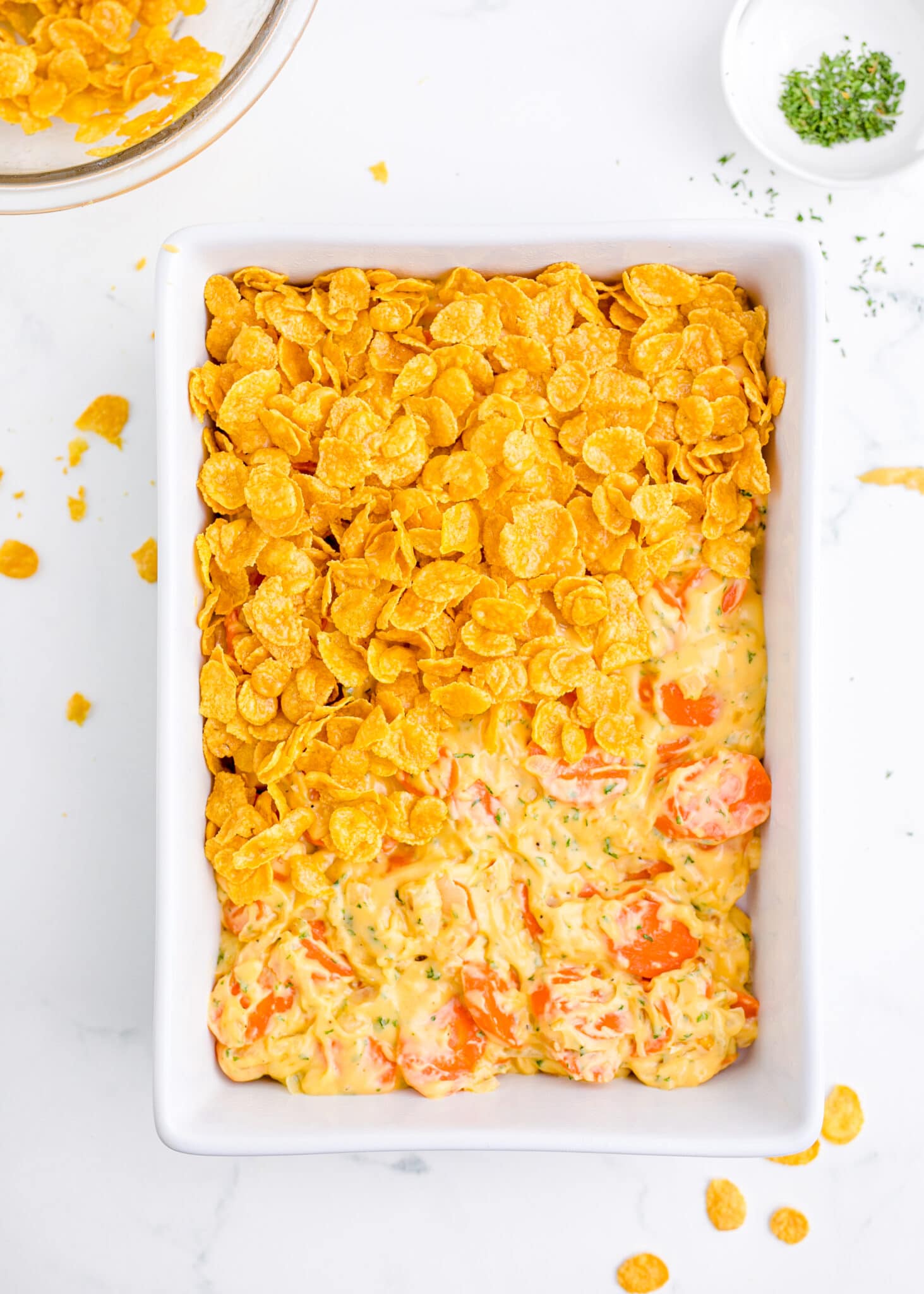 Carrot Casserole | Kitchen Fun With My 3 Sons