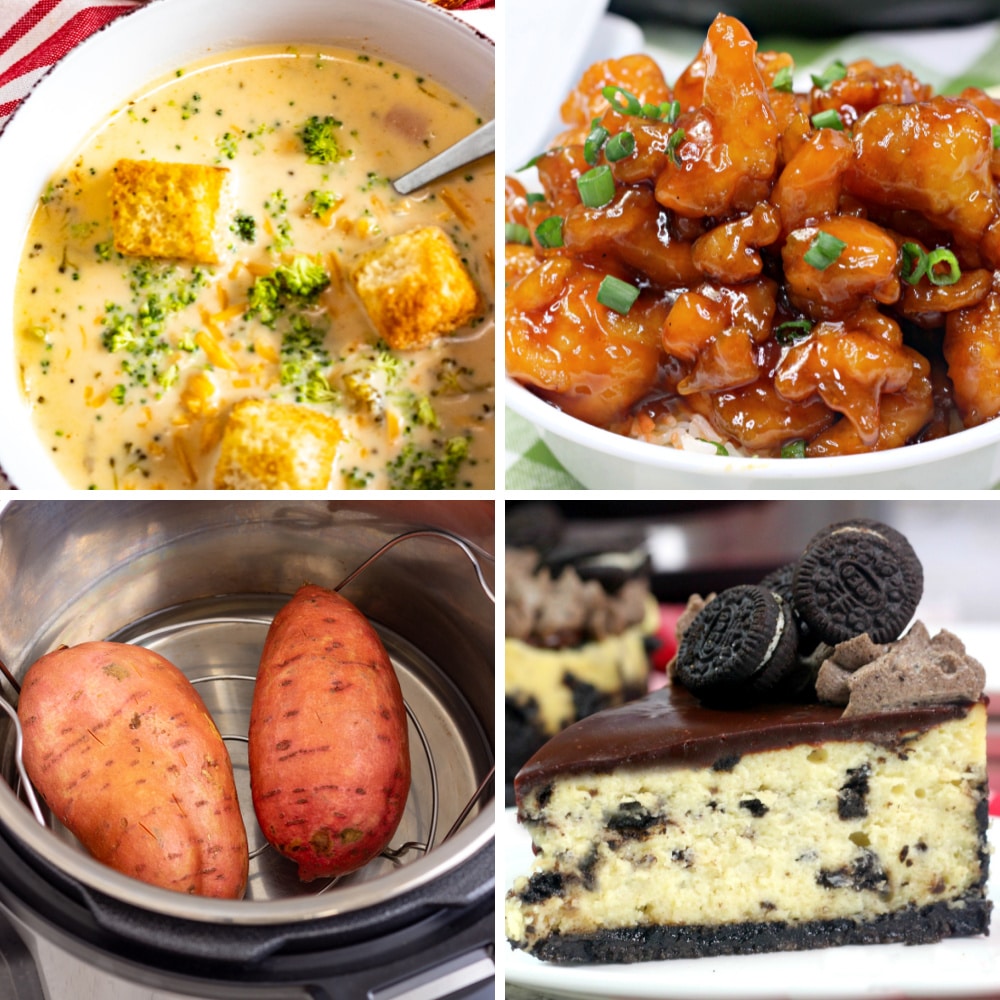 30 Instant Pot Recipes (Top Rated) - Kitchen Fun With My 3 Sons