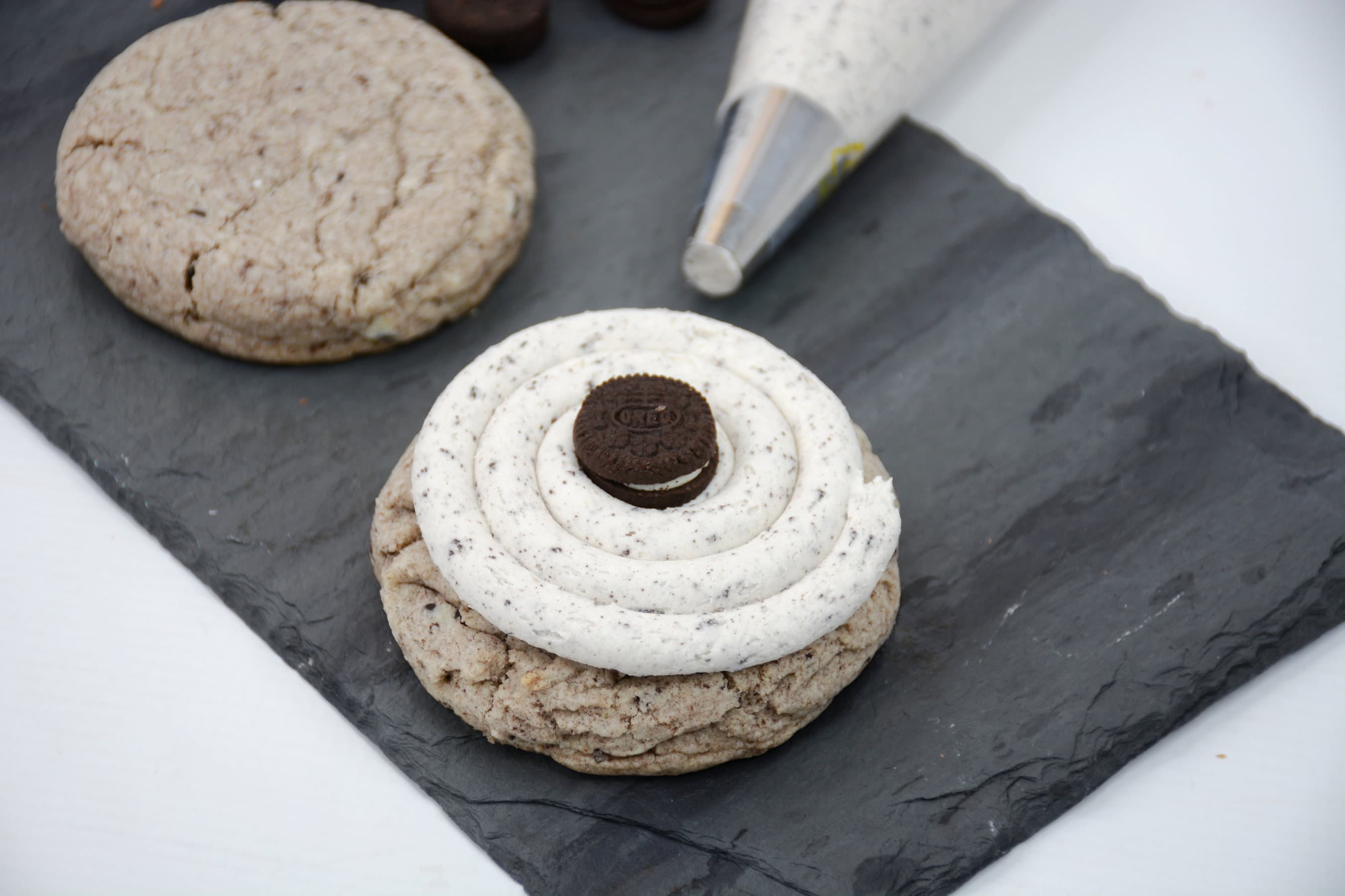 Cookies and Cream Cookies - Kitchen Fun With My 3 Sons
