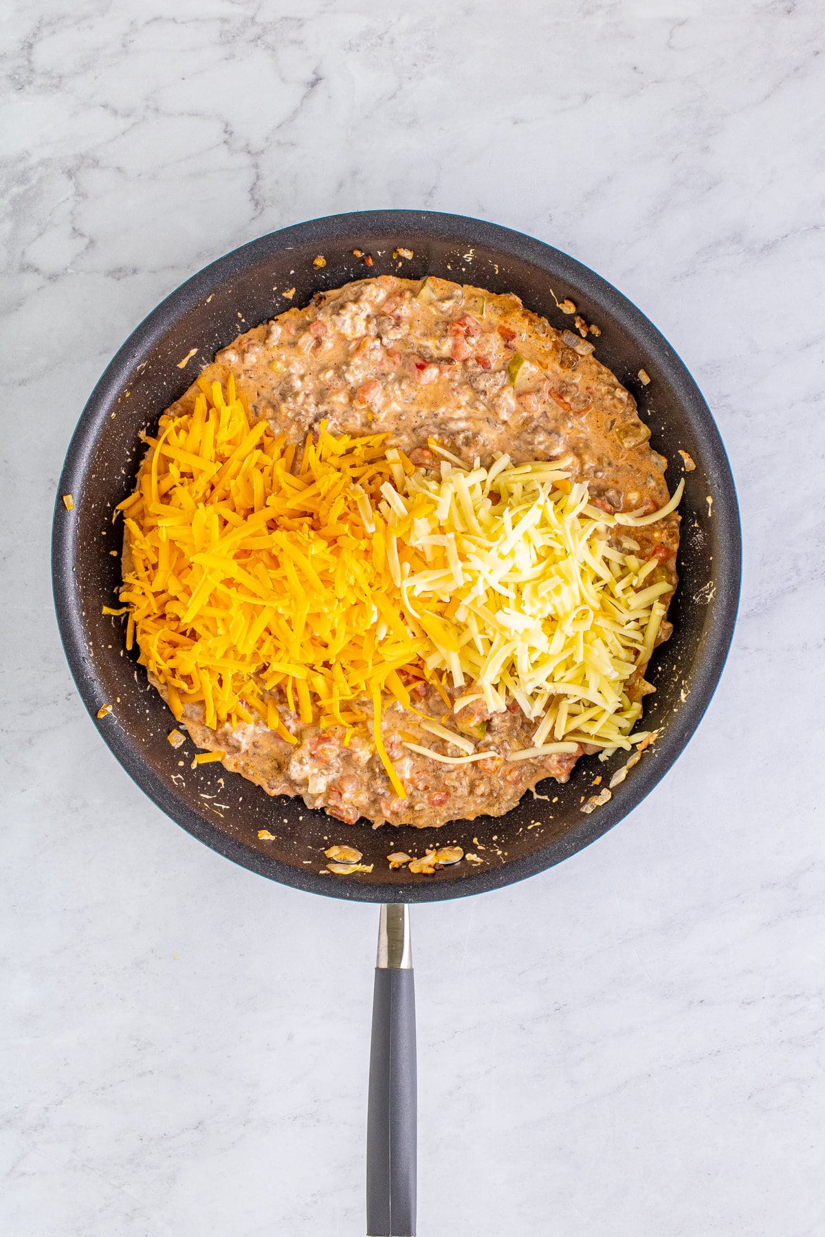 Cheeseburger Dip - Kitchen Fun With My 3 Sons