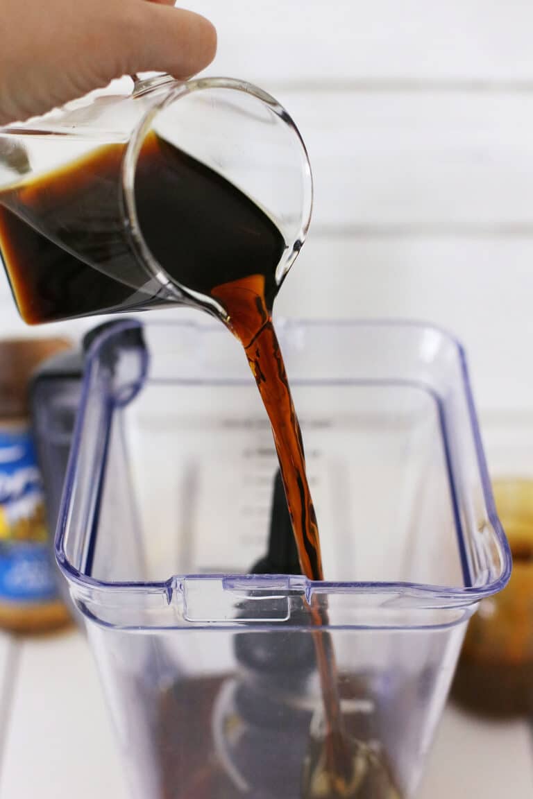 Frozen Caramel Coffee | Kitchen Fun With My 3 Sons