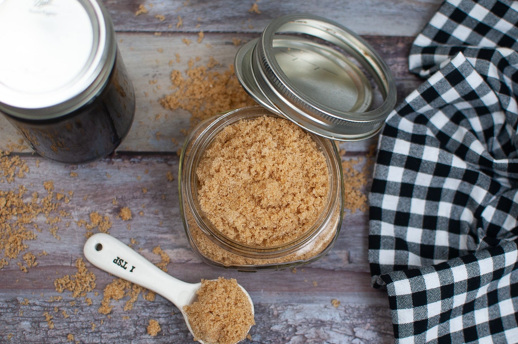 How To Make Brown Sugar | Kitchen Fun With My 3 Sons