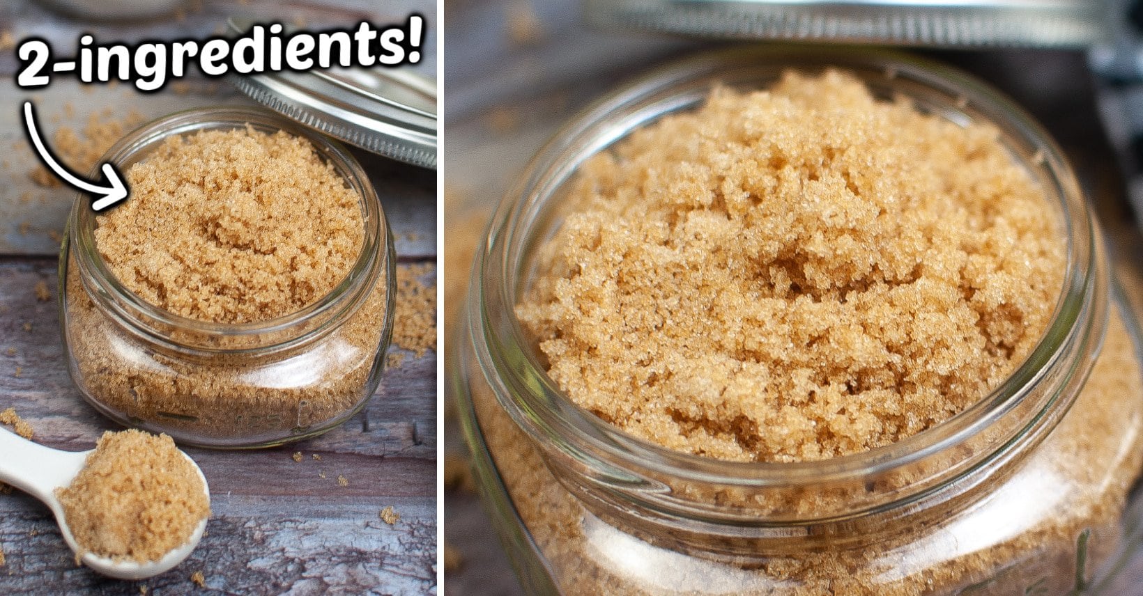 Brown Sugar Substitute | Kitchen Fun With My 3 Sons