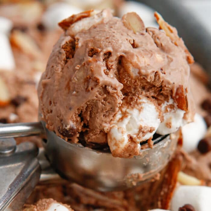 Fascinating Best Rocky Road Ice Cream Pictures