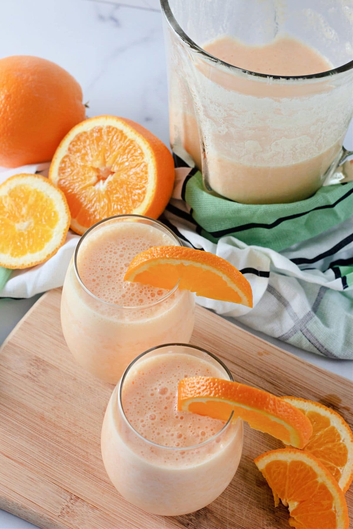 Orange Julius (Copycat Recipe) - Kitchen Fun With My 3 Sons