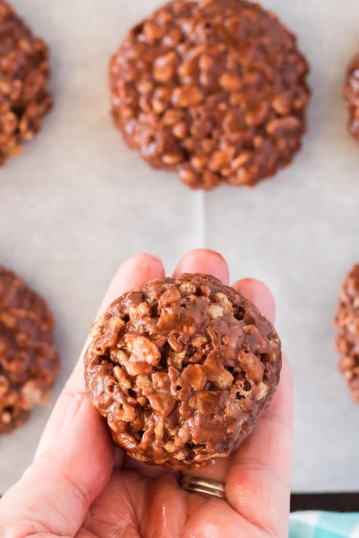 Star Crunch Cookies (Copycat Recipe) - Kitchen Fun With My 3 Sons