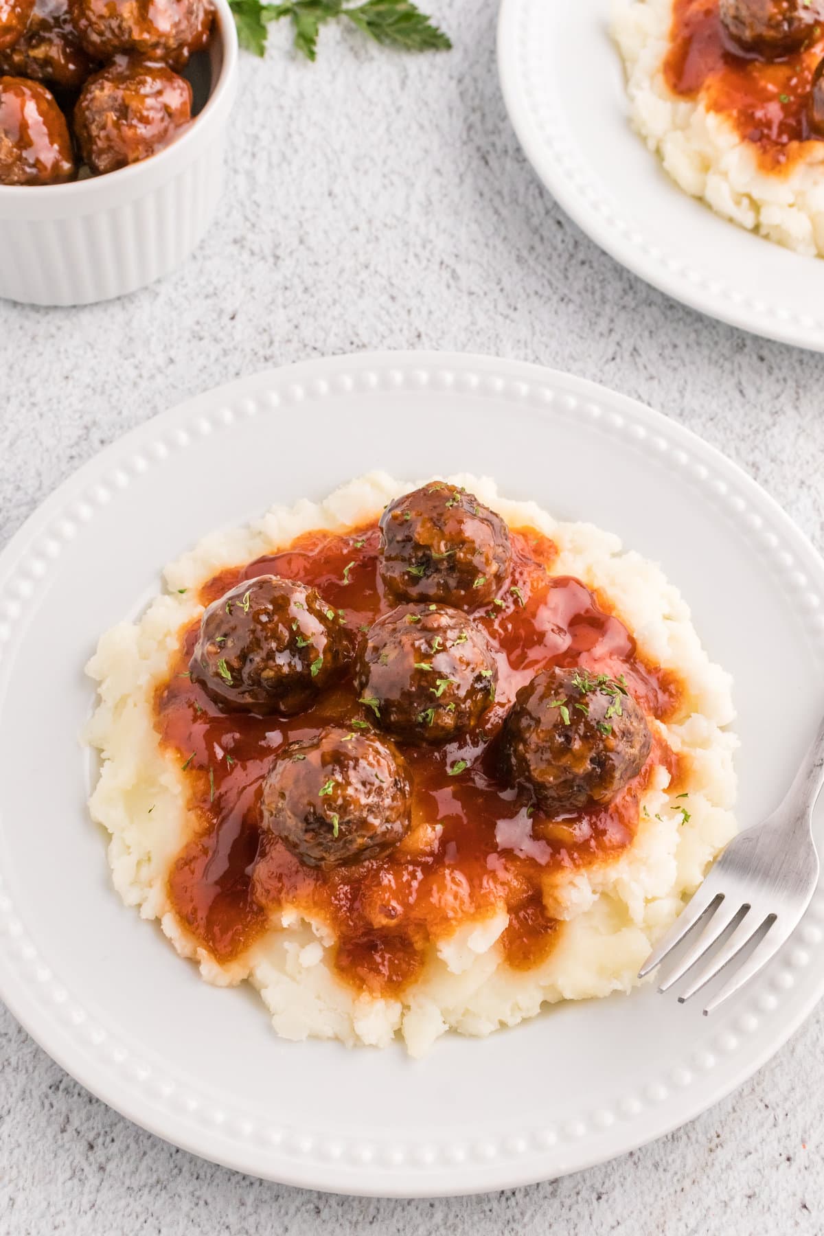 Sweet And Sour Meatballs - Kitchen Fun With My 3 Sons